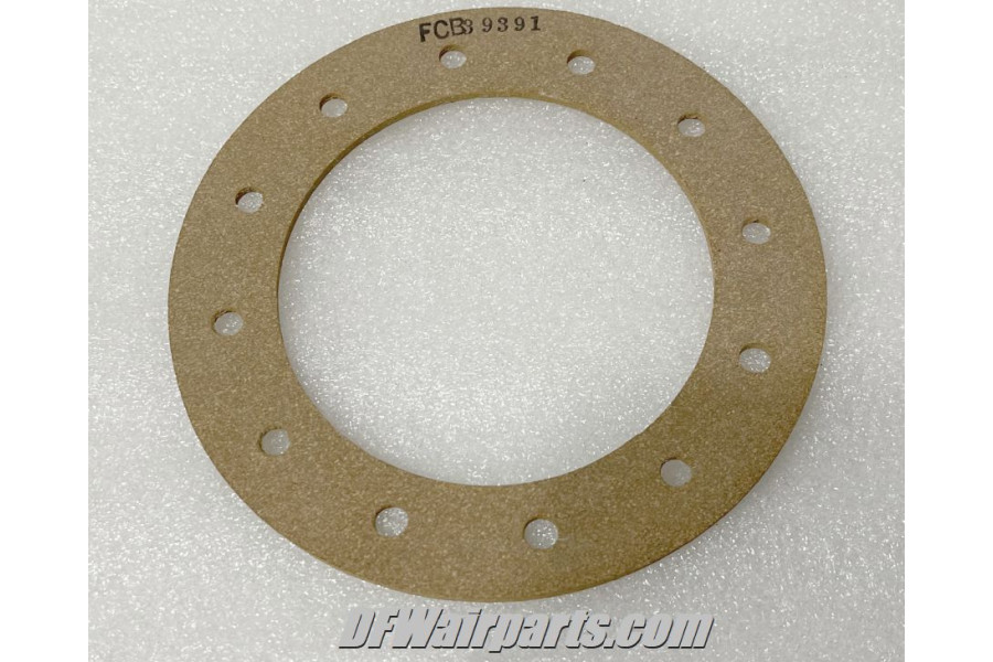 FCB39391, FCB-39391, Aircraft Fuel Tank / Fuel Panel Access Gasket - 22495