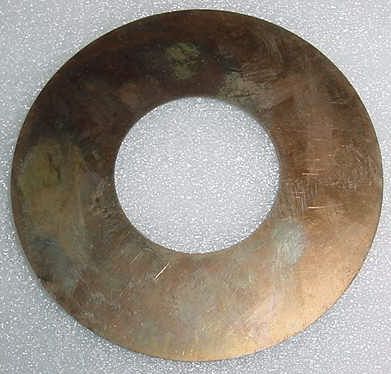 New BAC One-Eleven Aircraft Shim. P/N AB43-2697.