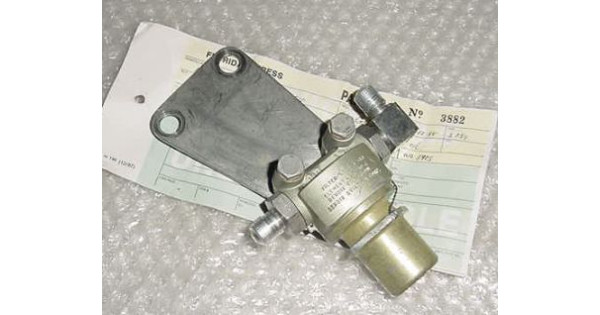 Boeing Aircraft Filter Assembly. P/N 1732510.