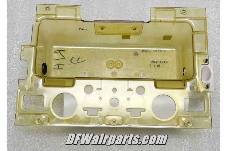Bombardier CRJ-200 Passenger Servicing Unit / PSU Emegrency Oxygen Mask ...