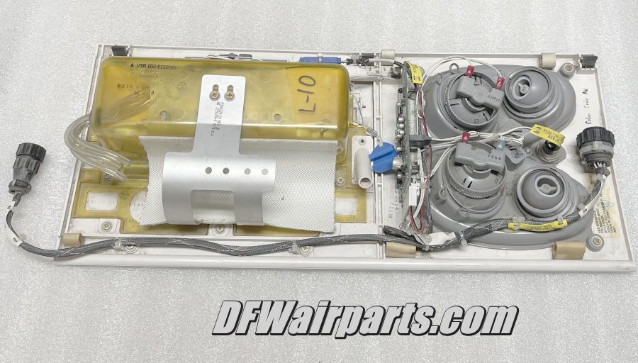 Delta Airlines Bombardier CRJ-200 Passenger Servicing Unit / PSU ...