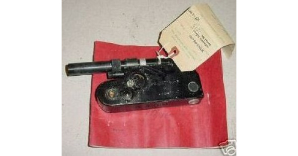 Antique Parachute Automatic Release Mechanism