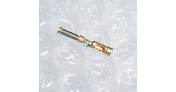 New Aircraft Avionics Connector Plug Contact Pin. P/N 24310-0091.