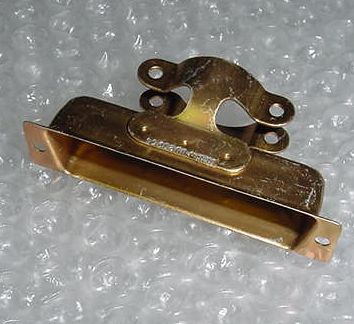 New ITT Cannon Connector Plug Backshell. P/N DD20964 or 24207-0061.