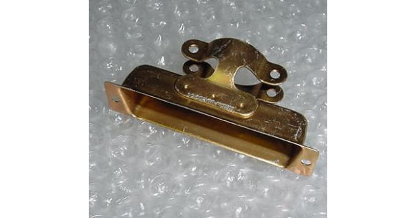 New ITT Cannon Connector Plug Backshell. P/N DD20964 or 24207-0061.