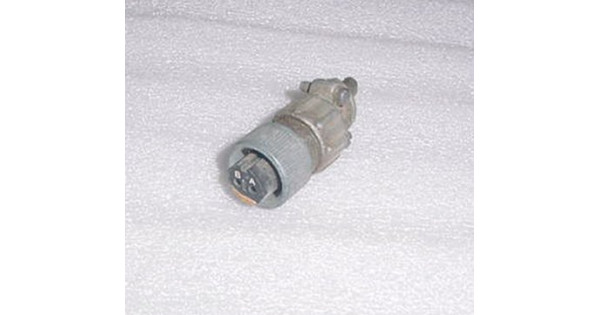 Amphenol Cannon Plug Connector. P/N AN3106-10SL-4S or 97-3106A-10SL-4S.