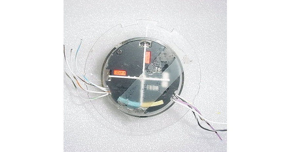 023-0056-00, KI-211, King Avionics GlideSlope Indicator Meter - 18813