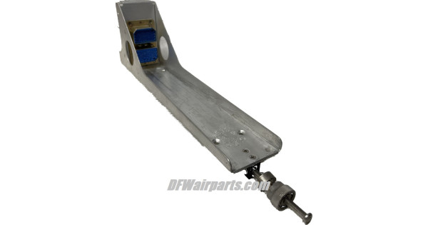 4080-101, DSX N2P S106P S67S 73 19, Aircraft Avionics Installation Tray ...