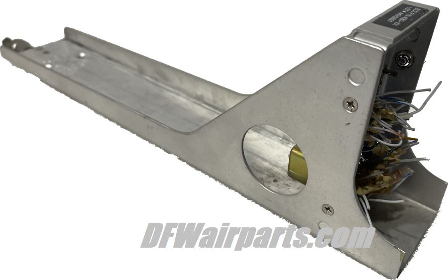 4080-101, DSX N2P S106P S67S 73 19, Aircraft Avionics Installation Tray ...