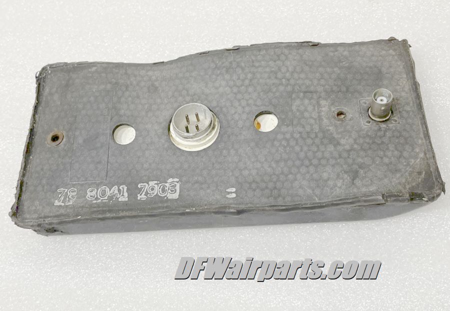 78-8041-7905-5,, Aircraft Stormscope WX-8 Antenna - 22481