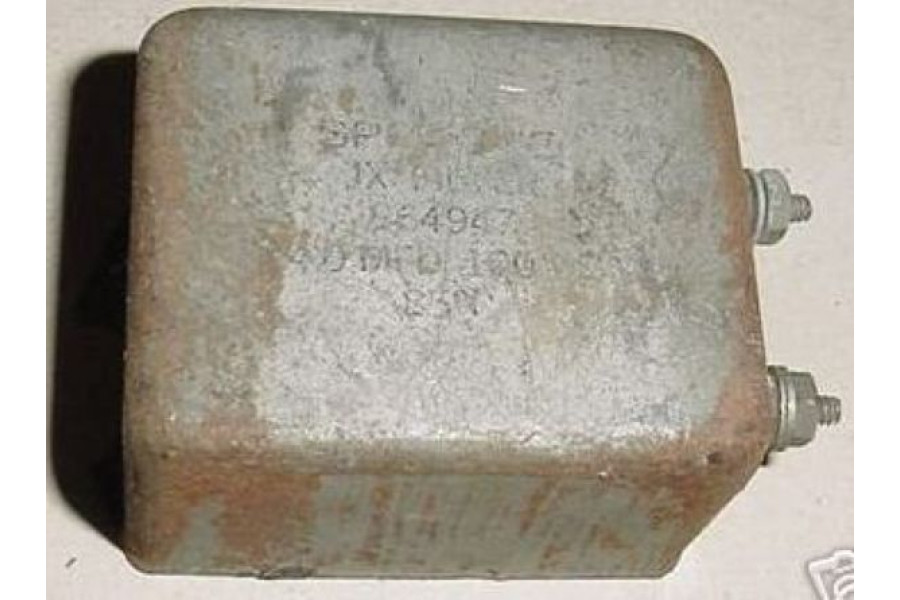 64947A,, Aircraft Avionics Radio Noise Filter / RFI - 21300