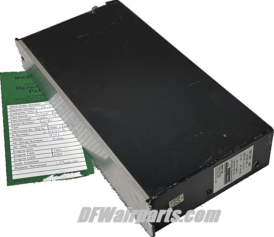 066-1077-00, KDF 806, Bendix / King Avionics ADF Receiver - 21898