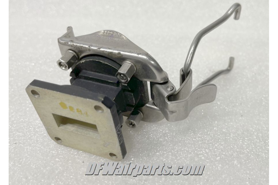 4005095-0501, 80006-117028, Bendix Weather Radar WaveGuide Quick ...