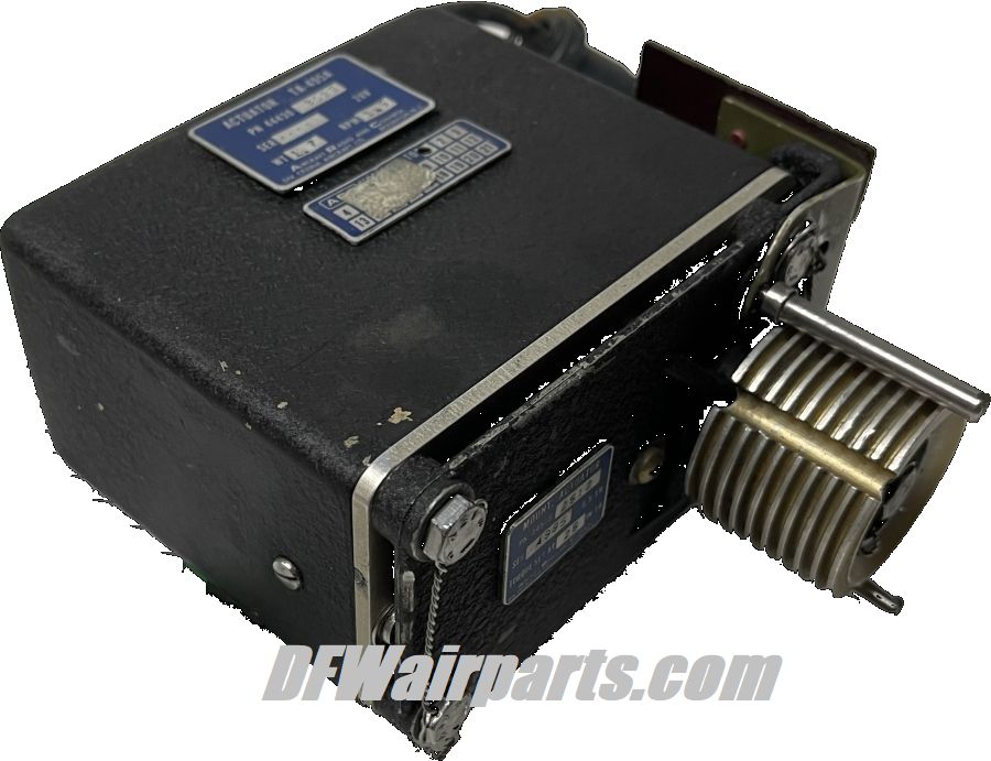 TA-495A, 44430-3035, ARC Avionics / Cessna Aircraft Autopilot Servo ...