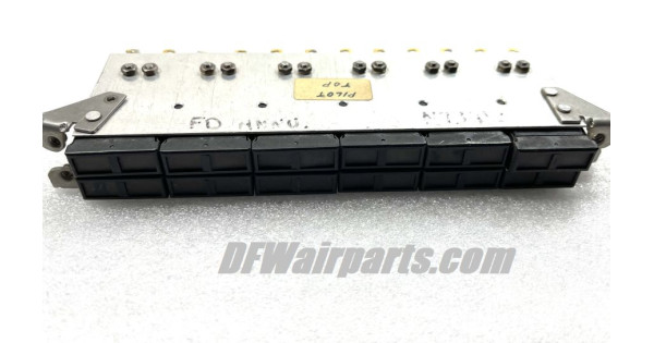Gulfstream II / Grumman G-1159 Pilot Annunciator Control Panel - 21993