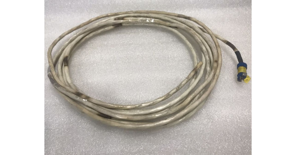 Aircraft Shielded Strobe Light Wire with GH-4M Connector - 20724