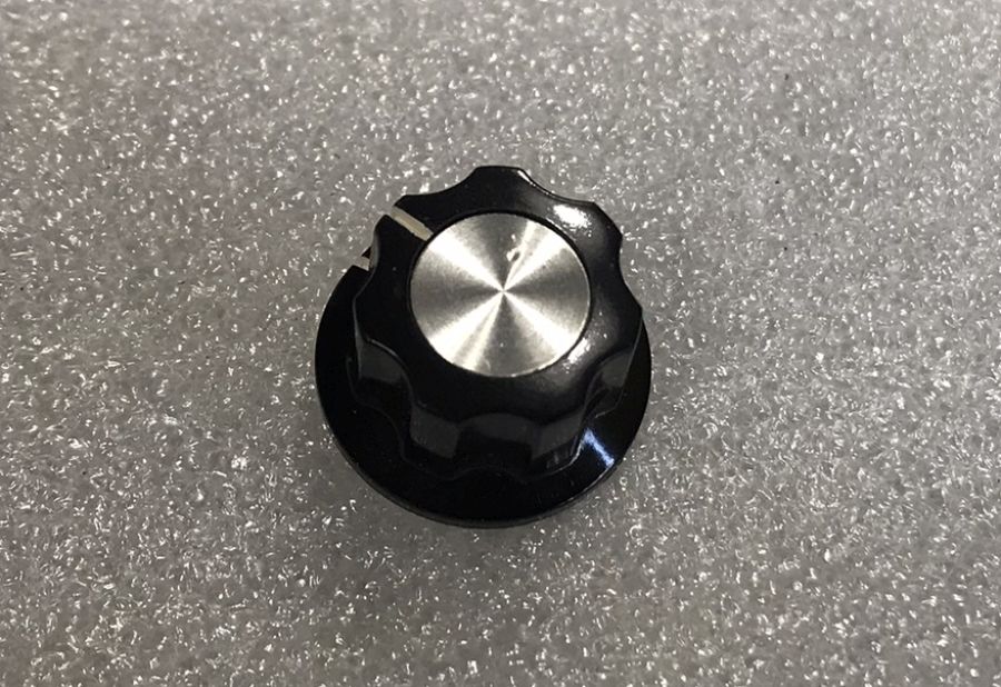 RN-99F, RN99F, Aircraft Avionics Control Panel Dial Knob - 20777