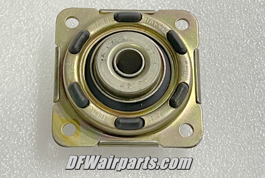 AN8008-F15, AN8008F15, Nos 25lbs Heavt Duty Aircraft Instrument Panel ...