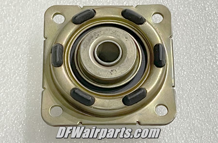 AN8008-F15, AN8008F15, Nos 25lbs Heavt Duty Aircraft Instrument Panel ...
