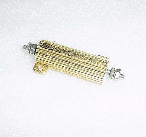 Beechcraft Windshield Wiper Resistor. P/N W20538-100 or RH50-21-10.