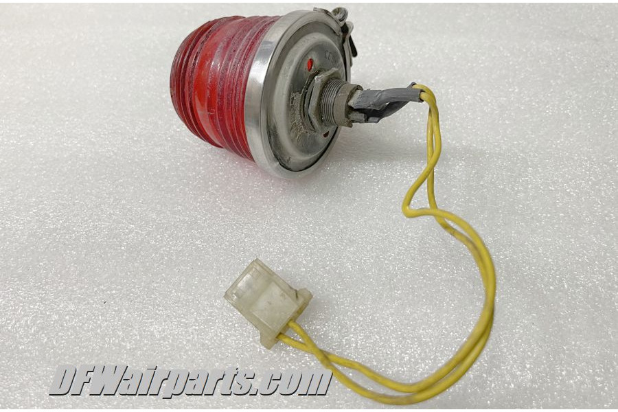 C621001-0102, 151-0006, 24V Cessna 152 / 182 Flashing Tail Beacon Light ...