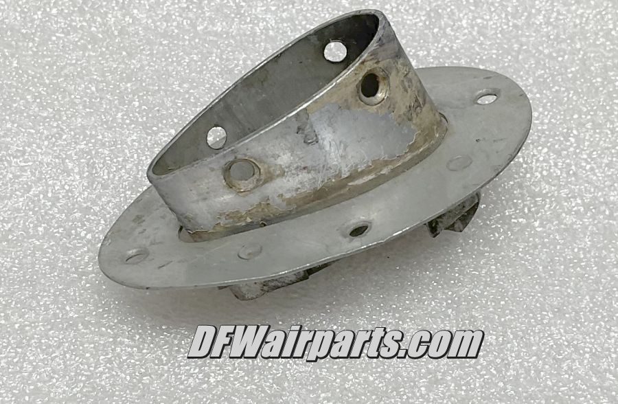 0721101-8,, Cessna 152 / 172 /182 Pitot Tube Mounting Mast Connector ...