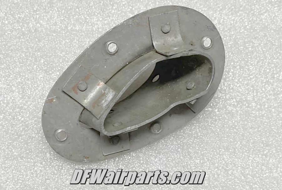 0721101-8,, Cessna 152 / 172 /182 Pitot Tube Mounting Mast Connector ...