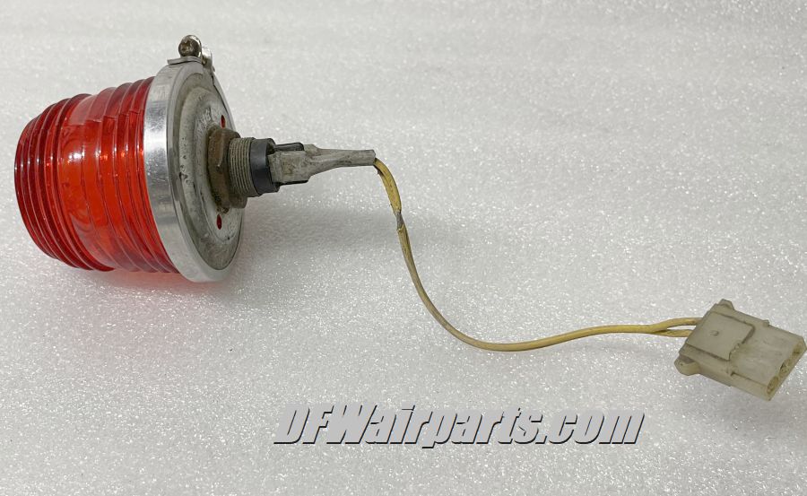 C621001-0106, 151-0002, 12V Cessna Aircraft Flashing Tail Beacon Light ...