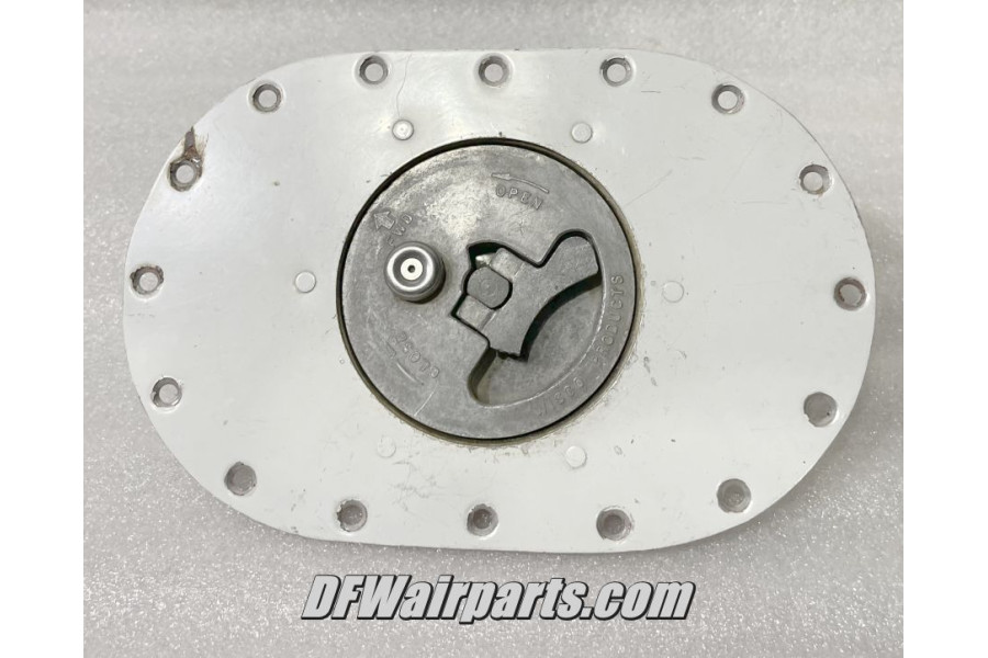 1726041-7, C156001-0106, Cessna Aircraft Fuel Tank Filler Neck Adapter ...