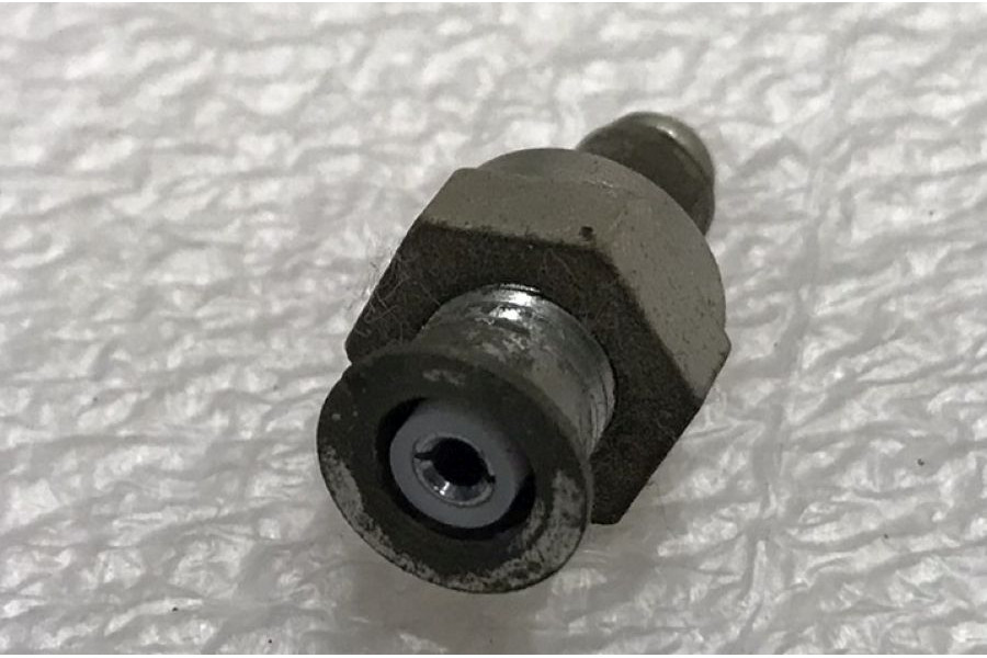 Aircraft EL Lightplate Instrument Panel Connector Receptacle - 21733