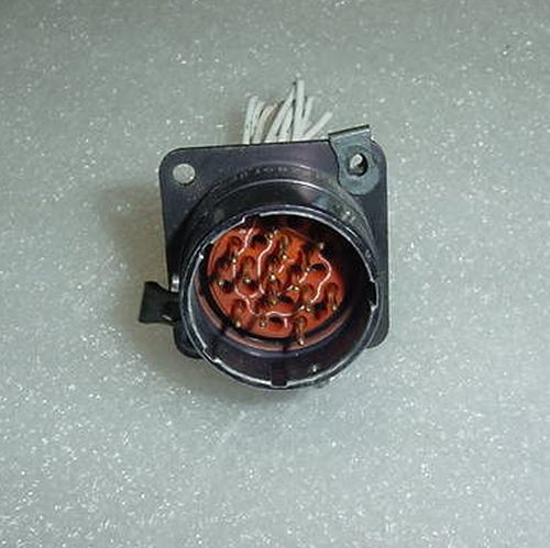 Cinch Avionics Harness Receptacle. P/N MS24264R16B24PN or BACC45FN16-24P.