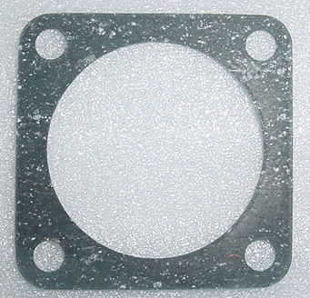 Nos, Continental Aircraft Engine Carburetor Gasket. P/N 652137.