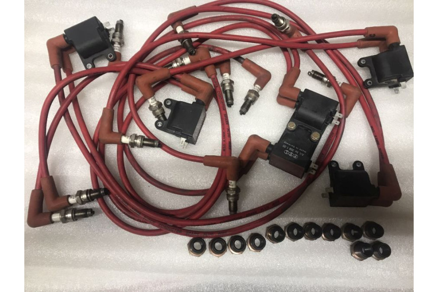 Light Speed Engineering Plasma CDI Continental 470 / 520 Ignition ...