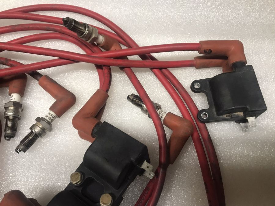 Light Speed Engineering Plasma CDI Continental 470 / 520 Ignition ...