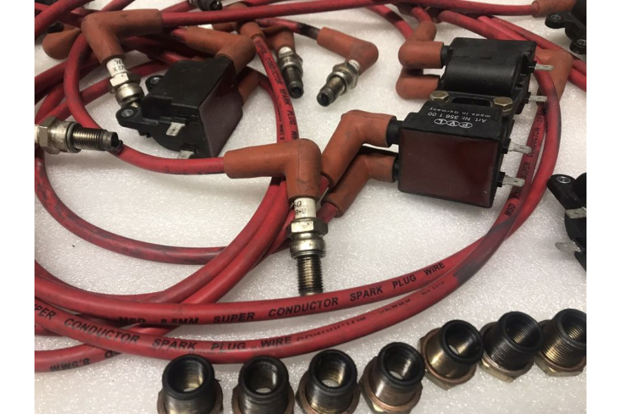 Light Speed Engineering Plasma CDI Continental 470 / 520 Ignition ...