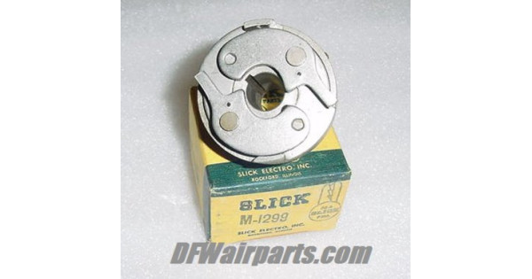Nos Slick 664 & 674 Aircraft Magneto Impulse Coupling. P/N M1299 or M-1299.