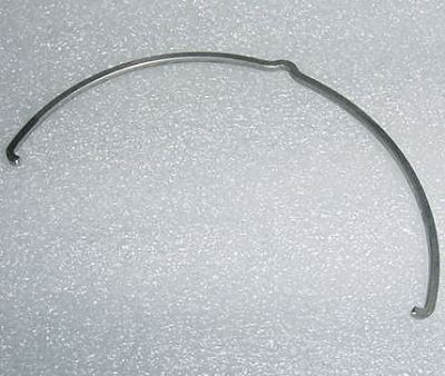 Aircraft Turbine Engine Retainer Clip. P/N TB141117.