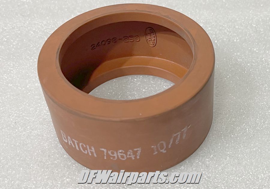 24098-250, 5330-00-704-0739, Aircraft Engine Coupler Seal Sleeve - 23098