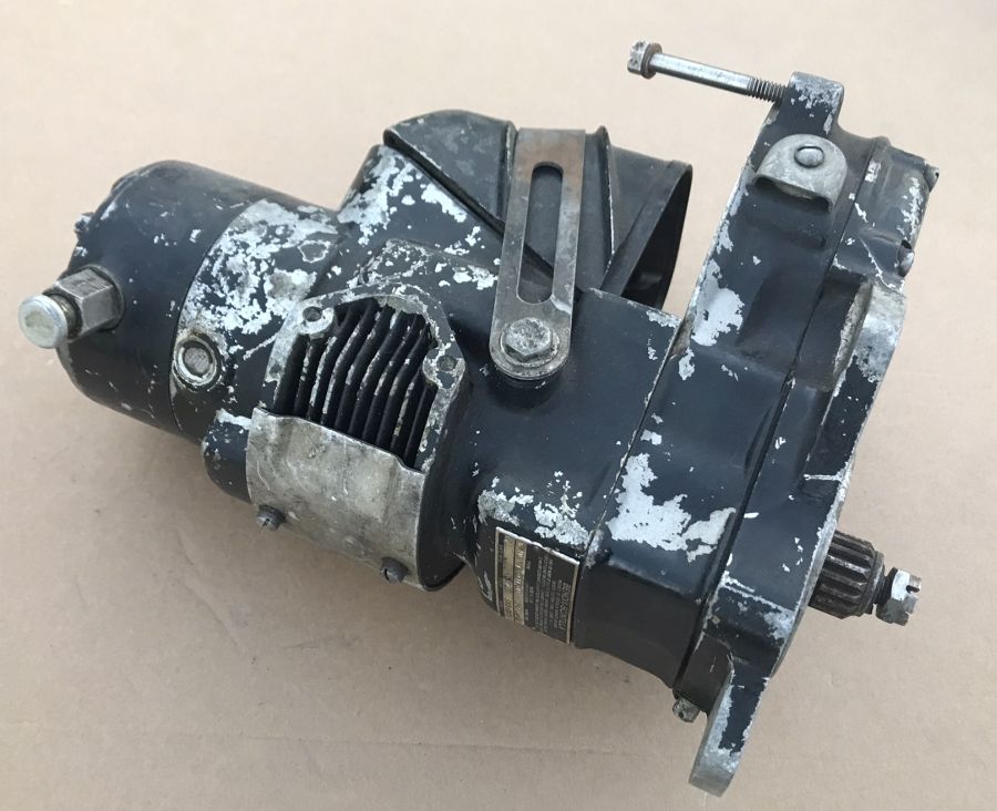 SF14LN3, 10-15364-19, Bendix-Scintilla Magneto for Pratt & Whitney ...
