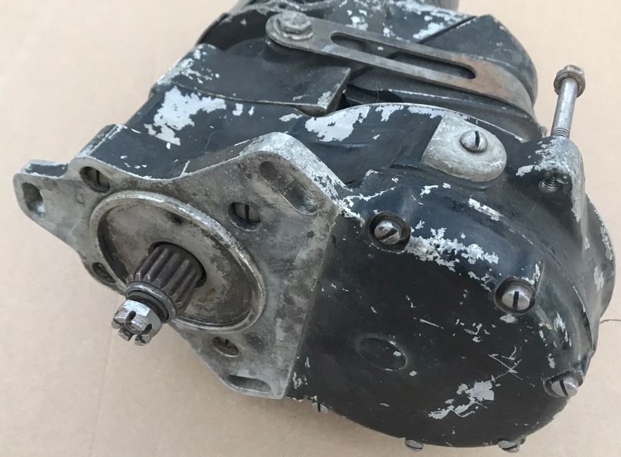 SF14LN3, 10-15364-19, Bendix-Scintilla Magneto for Pratt & Whitney ...