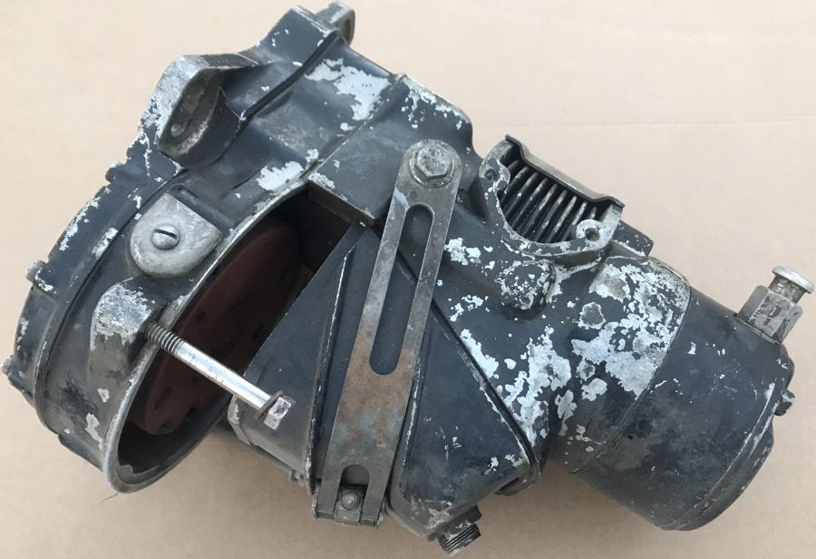 SF14LN3, 10-15364-19, Bendix-Scintilla Magneto for Pratt & Whitney ...