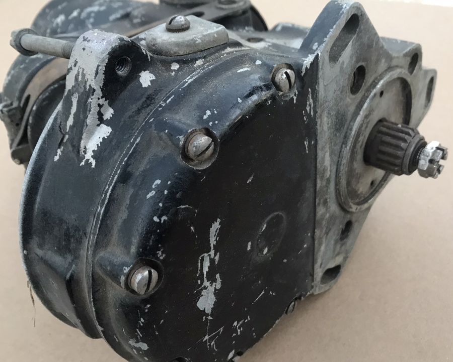 SF14LN3, 10-15364-19, Bendix-Scintilla Magneto for Pratt & Whitney ...