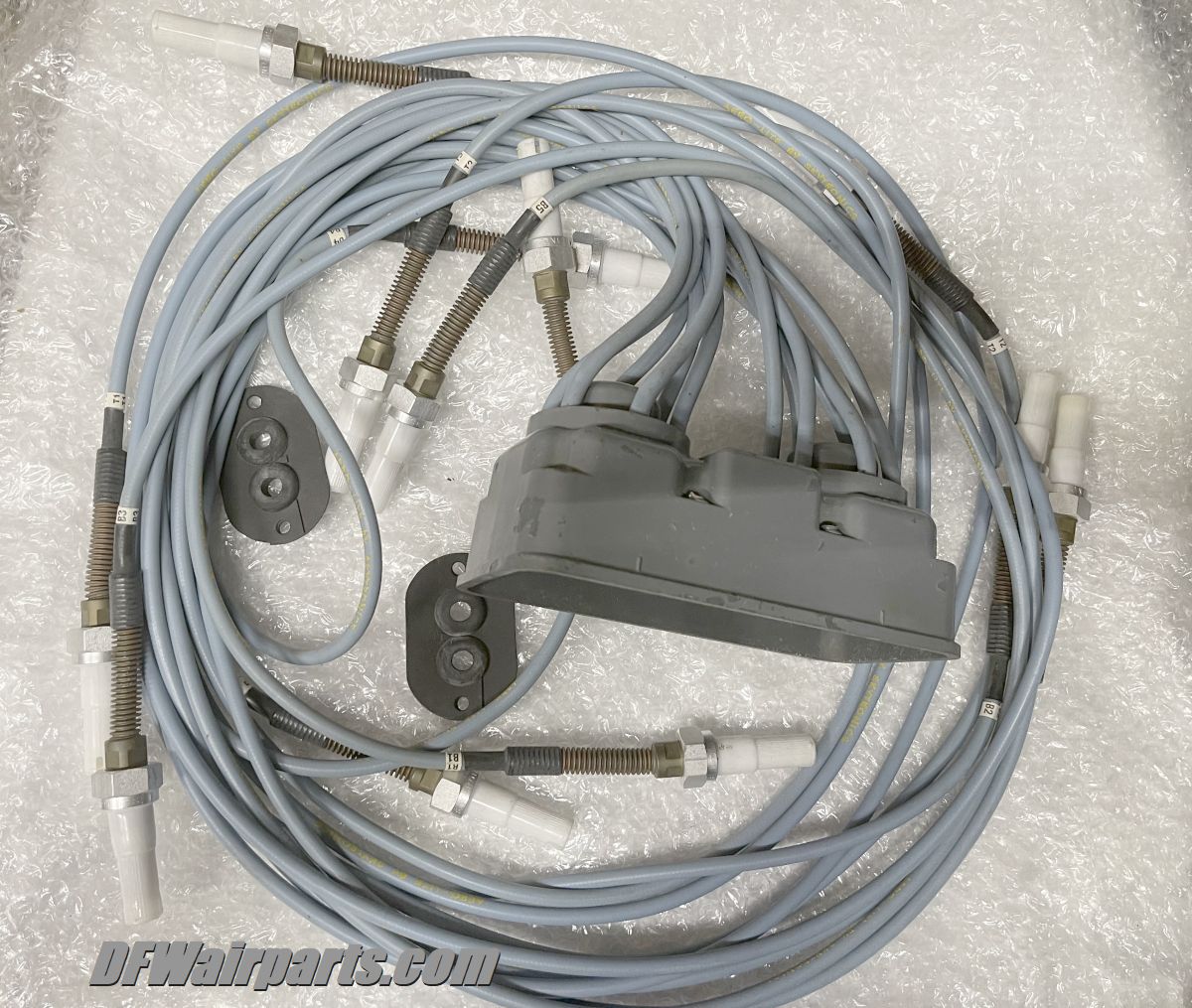 New Aero-Lite Skytronics Bendix Dual Magneto D4RN-2021 Ignition Harness ...