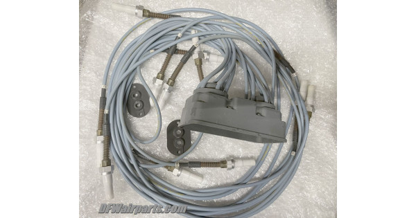 New Aero-Lite Skytronics Bendix Dual Magneto D4RN-2021 Ignition Harness ...