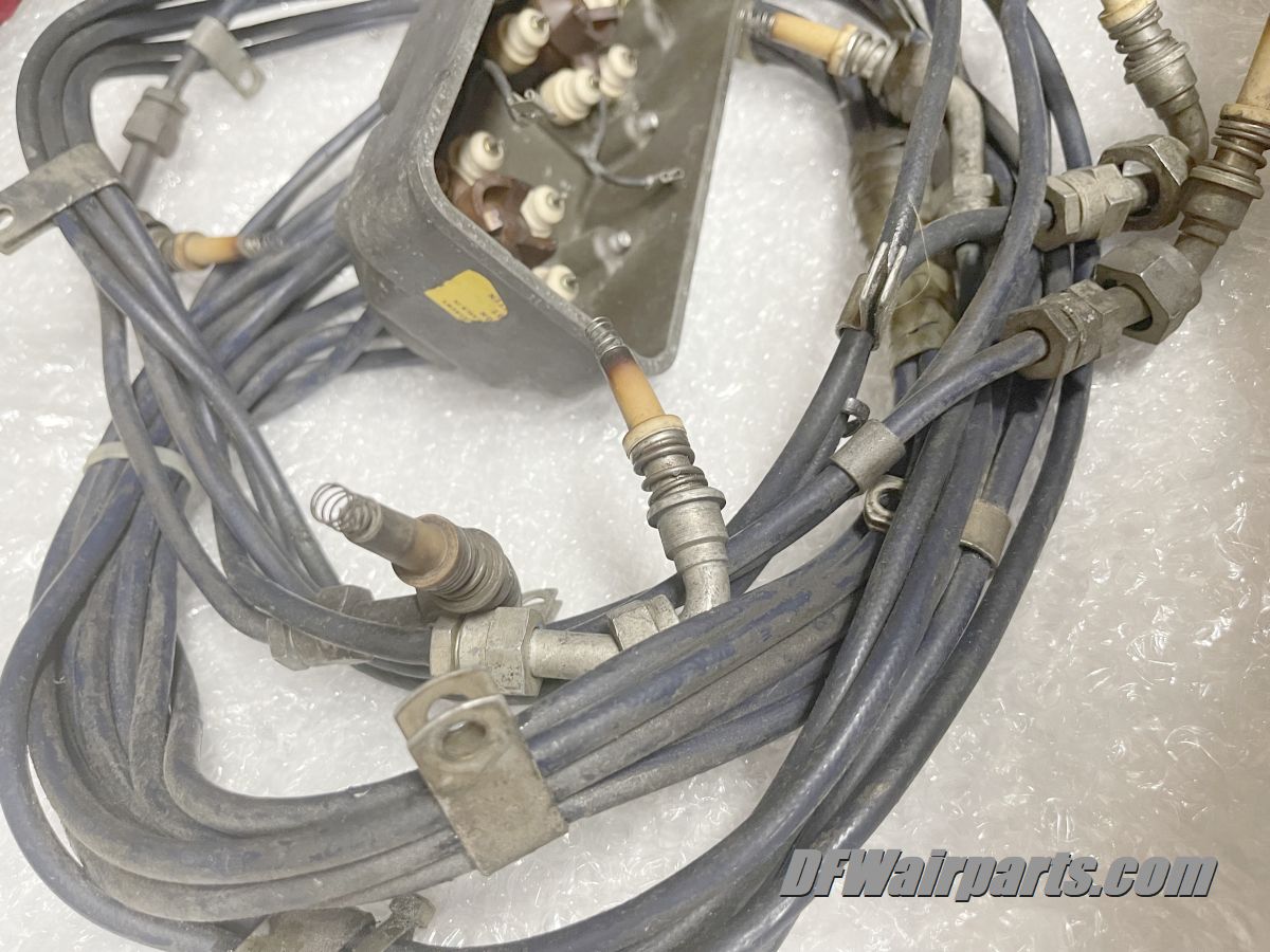 Aircraft Engine Bendix Dual Magneto D4RN-2021 Ignition Harness - 23048