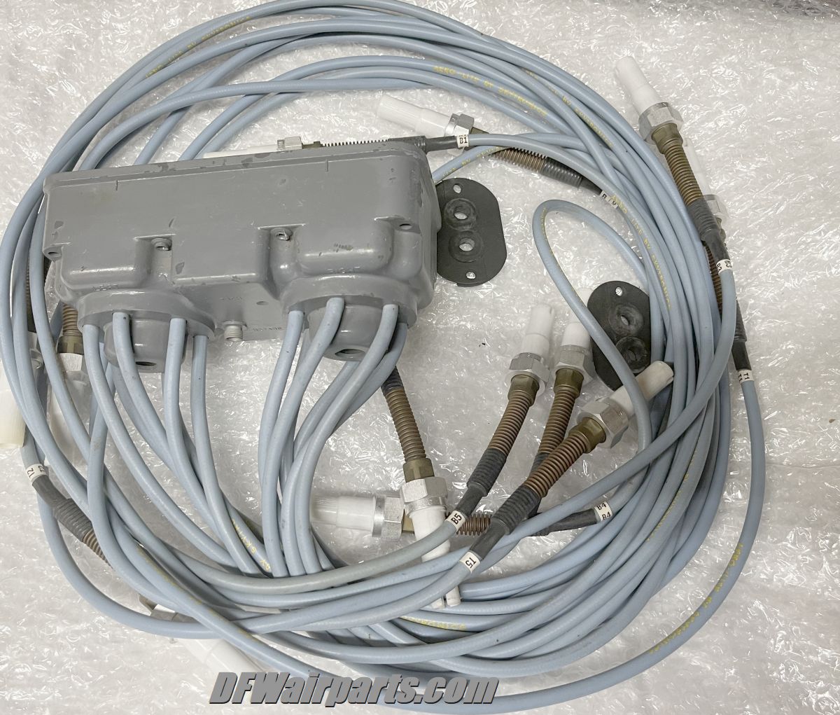 New Aero-Lite Skytronics Bendix Dual Magneto D4RN-2021 Ignition Harness ...