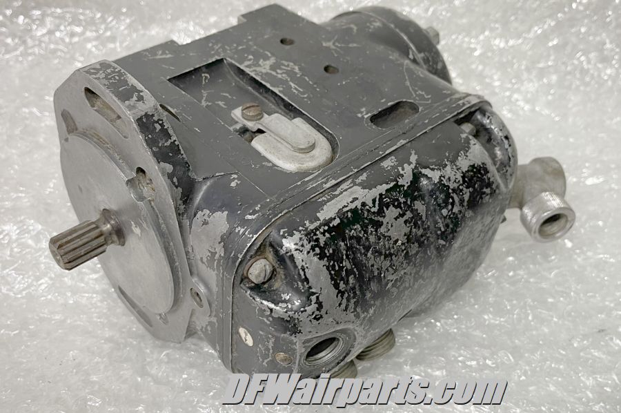 SF2RN-10, 10-22024-1, Vintage Bendix Scintilla Aircraft Magneto - 22883