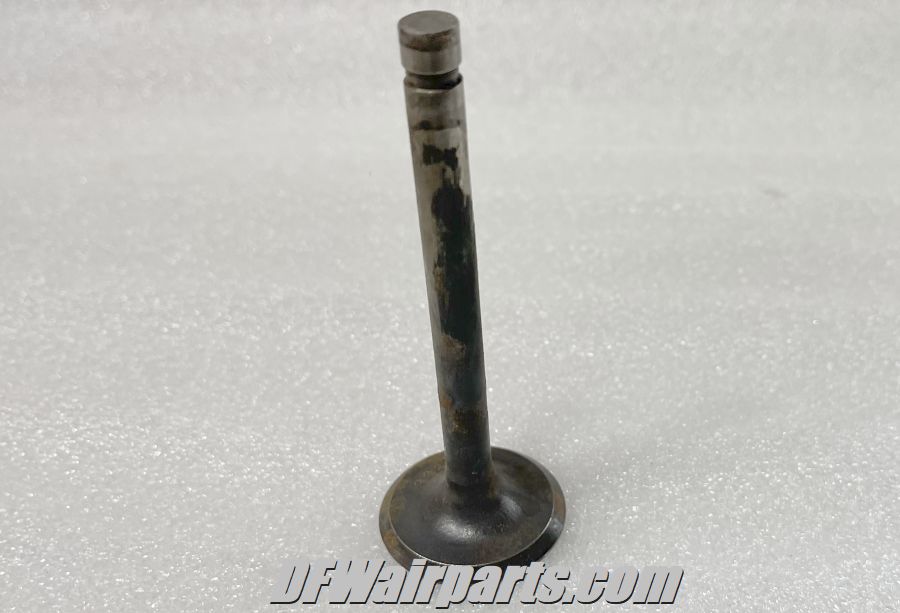 22211, 639662, Continental Aircraft Engine Exhaust Valve - 22752