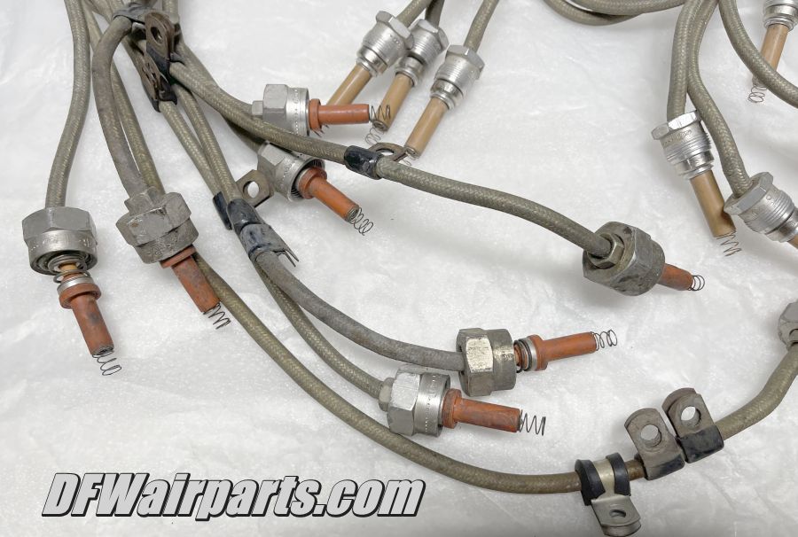 Continental O-470 / O-520 Engine Slick 662 Magneto Ignition Harness - 24149