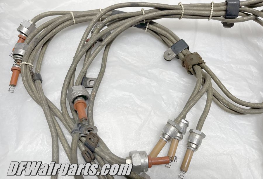 Continental O-470 / O-520 Engine Slick 662 Magneto Ignition Harness - 24149